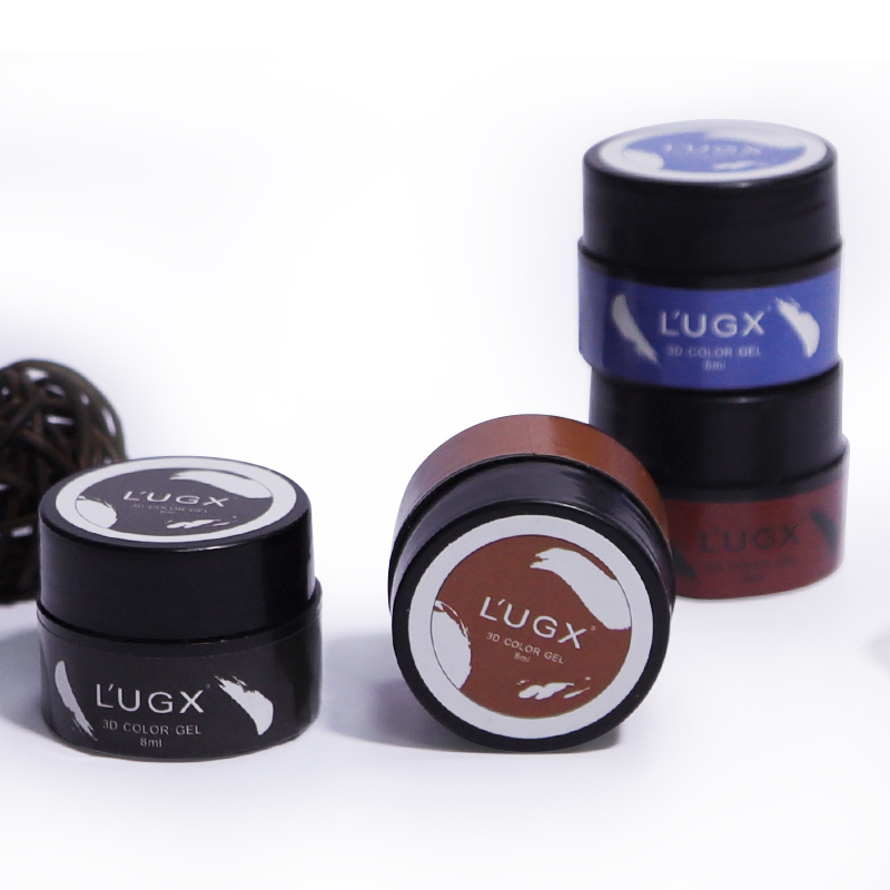 LUGX Painted gel 8ml - 欧莉源美甲